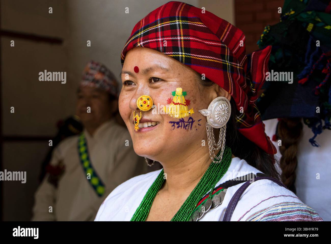 Marwari woman hi-res stock photography and images - Alamy