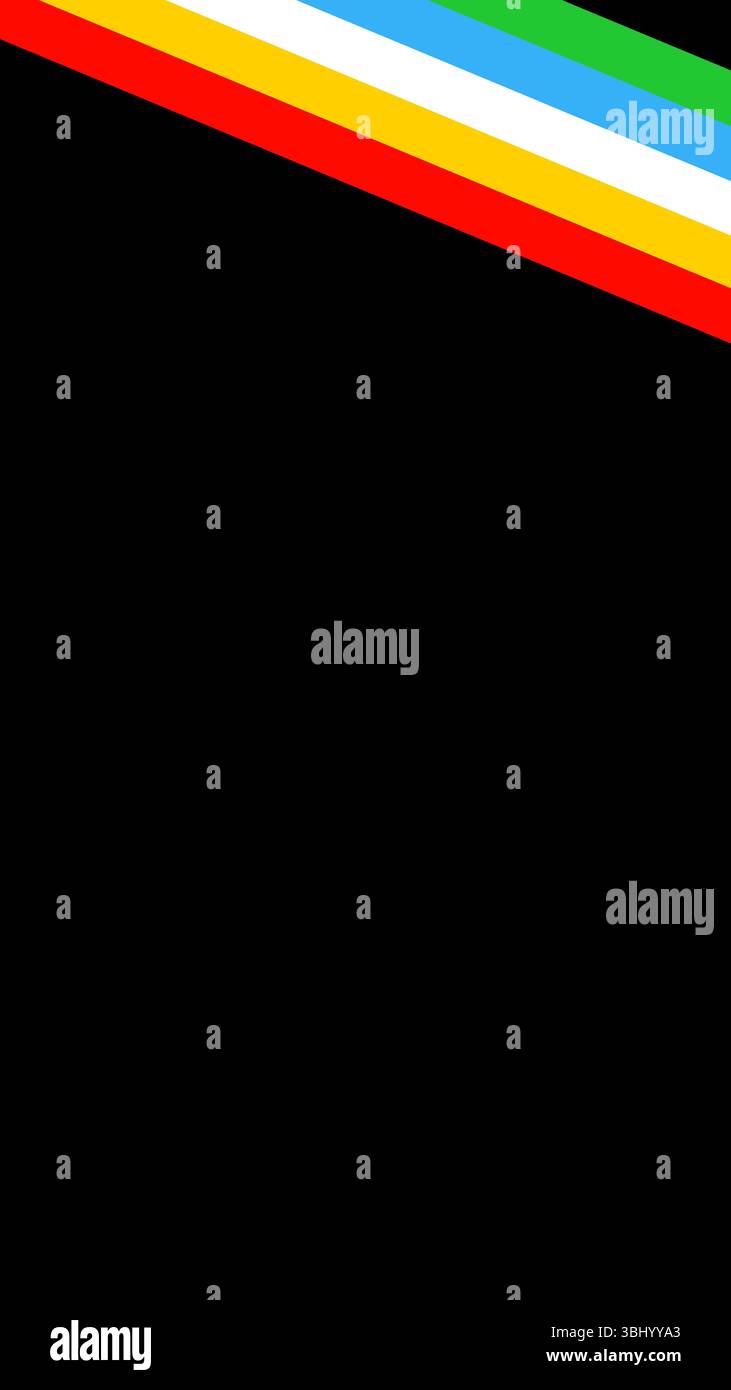 Disability Pride Month background illustration Stock Photo - Alamy