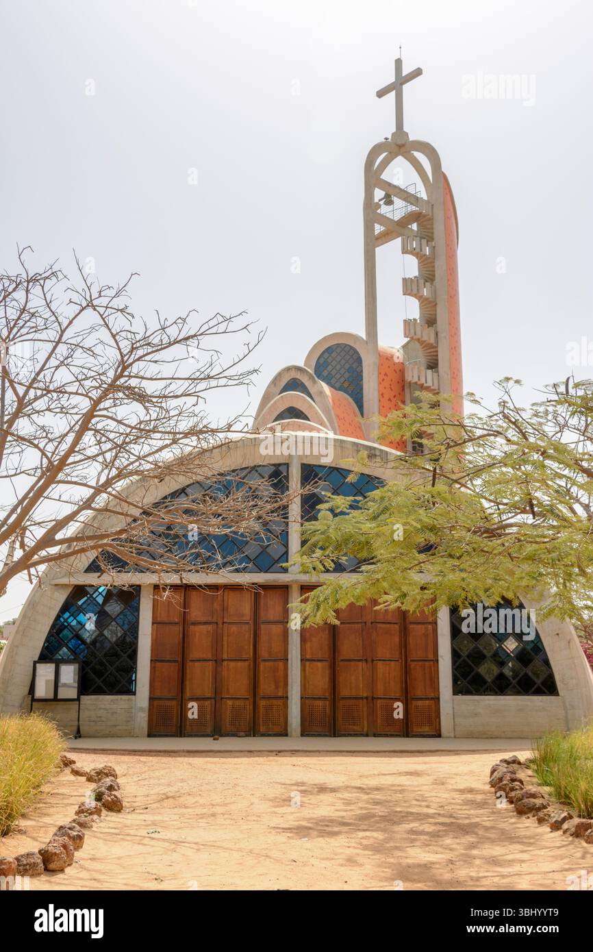 Nianing church hi-res stock photography and images - Alamy