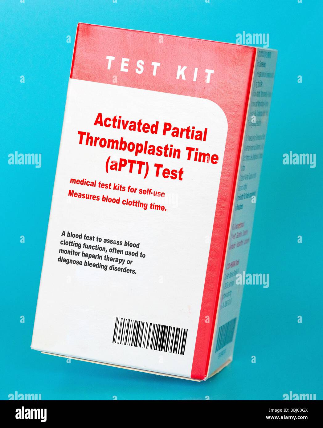 Clotting time hi-res stock photography and images - Alamy