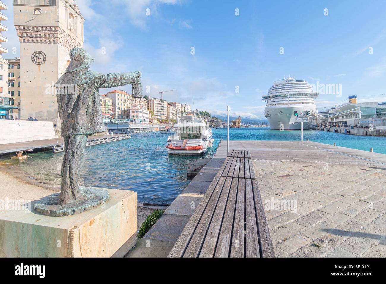 Savone cruise hi-res stock photography and images - Alamy