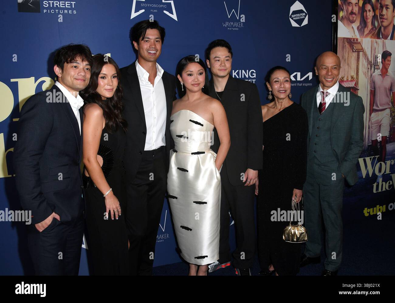 West Hollywood, United States. 23rd May, 2025. Actor Osric Chau ...