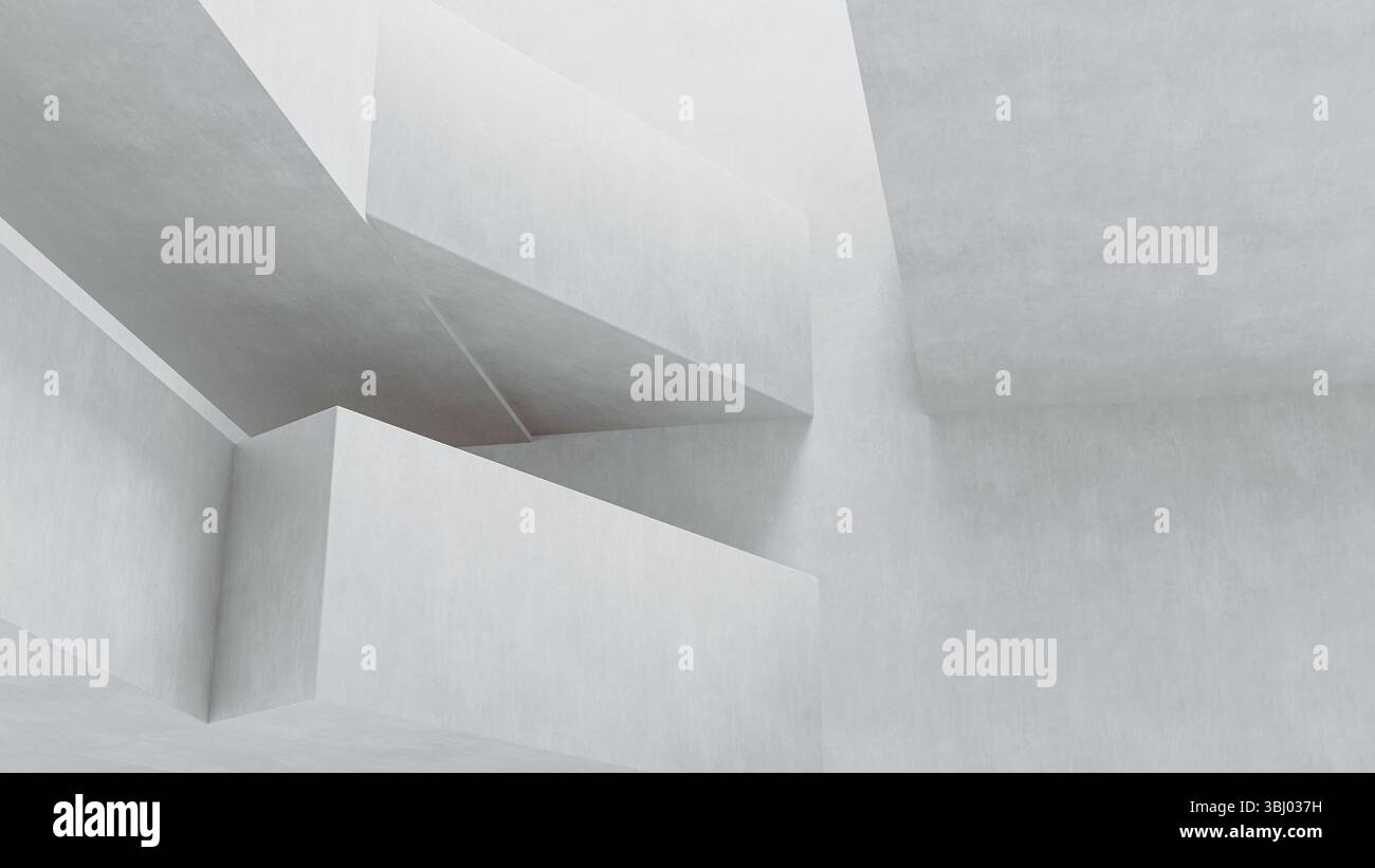 Layers shapes add depth hi-res stock photography and images - Alamy