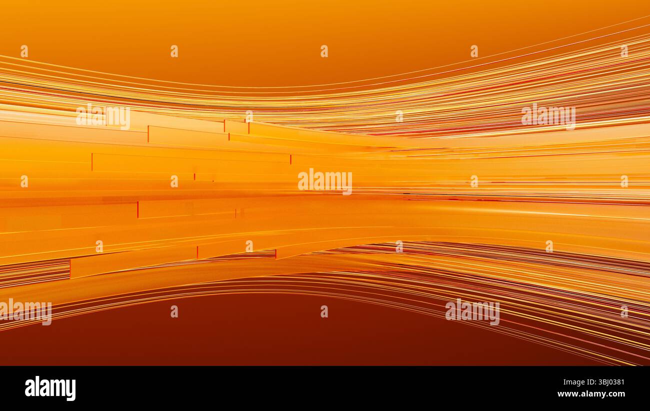 Background of a geometric shapes create a fascinating interaction of ...