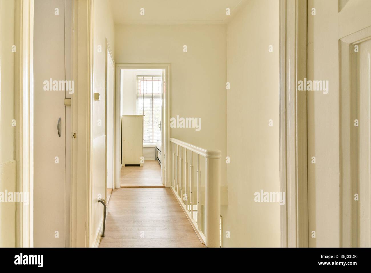 Well lit hallway features hi-res stock photography and images - Alamy