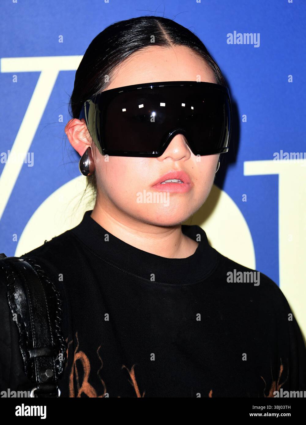 Influencer, Jaime Xie attends the Los Angeles premiere of "Worth The ...