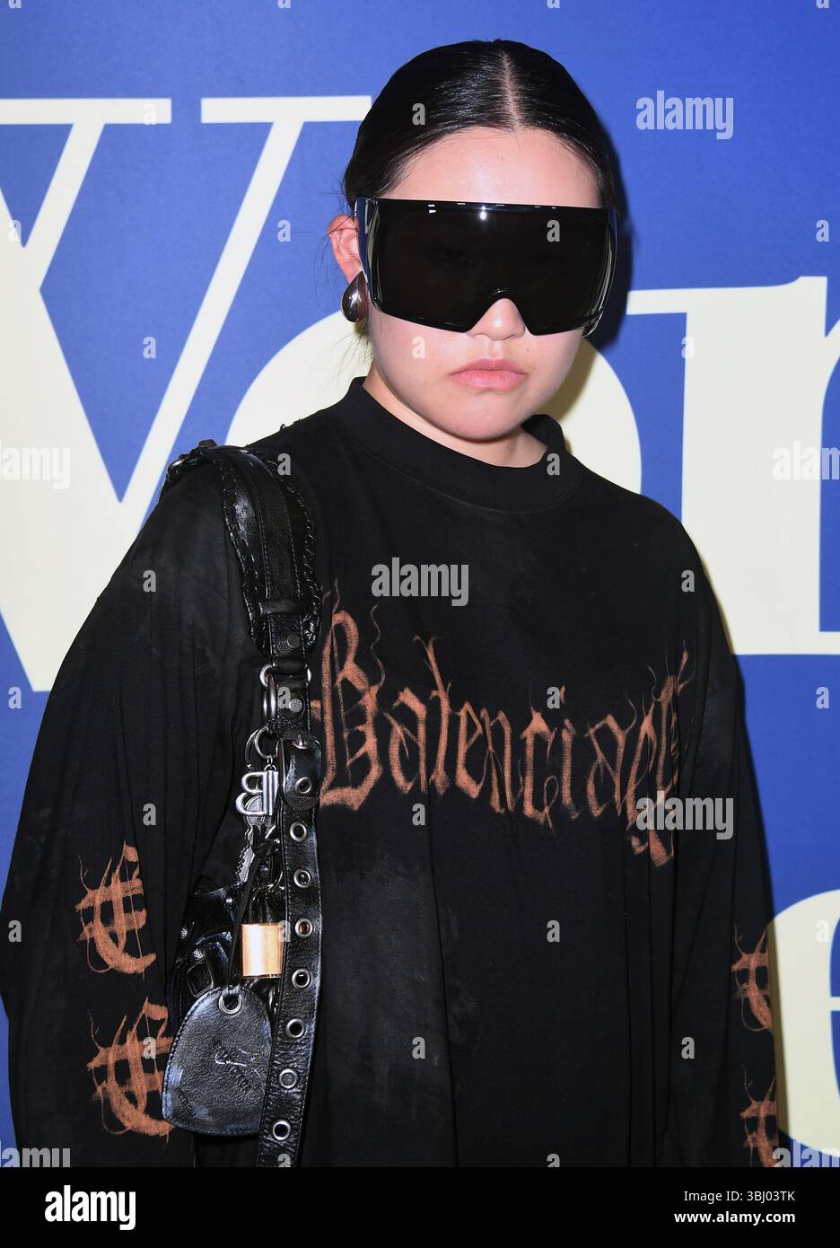 Influencer, Jaime Xie attends the Los Angeles premiere of "Worth The ...