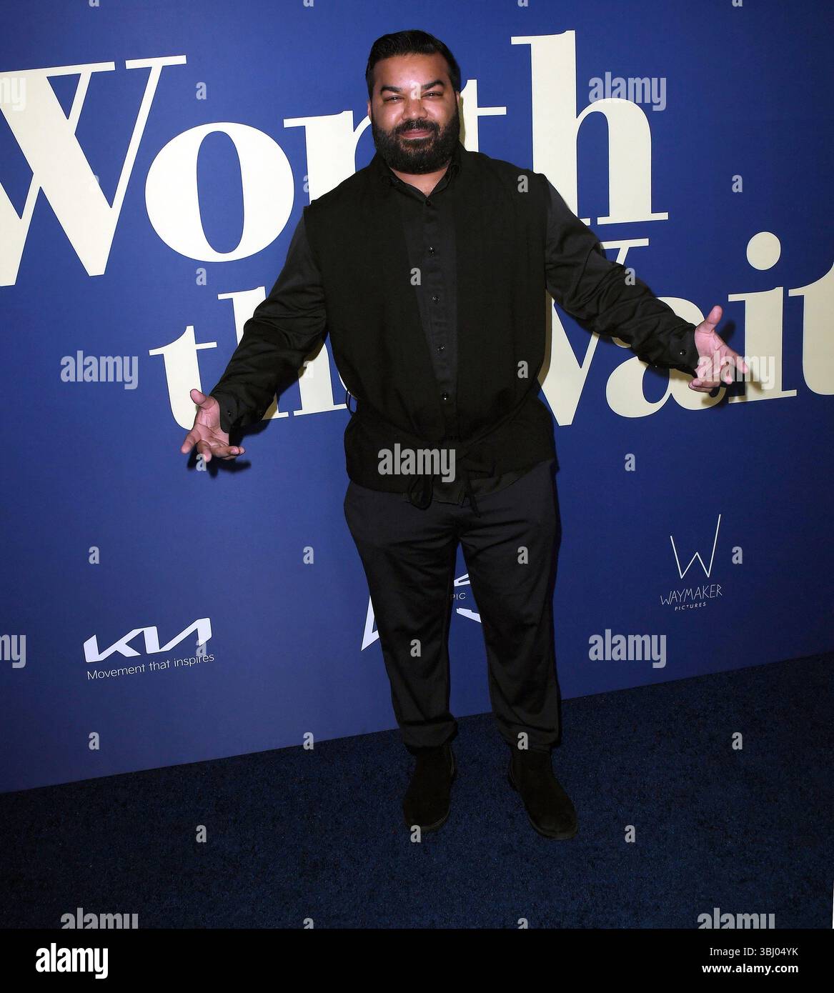 West Hollywood, United States. 23rd May, 2025. Actor, Adrian Dev ...