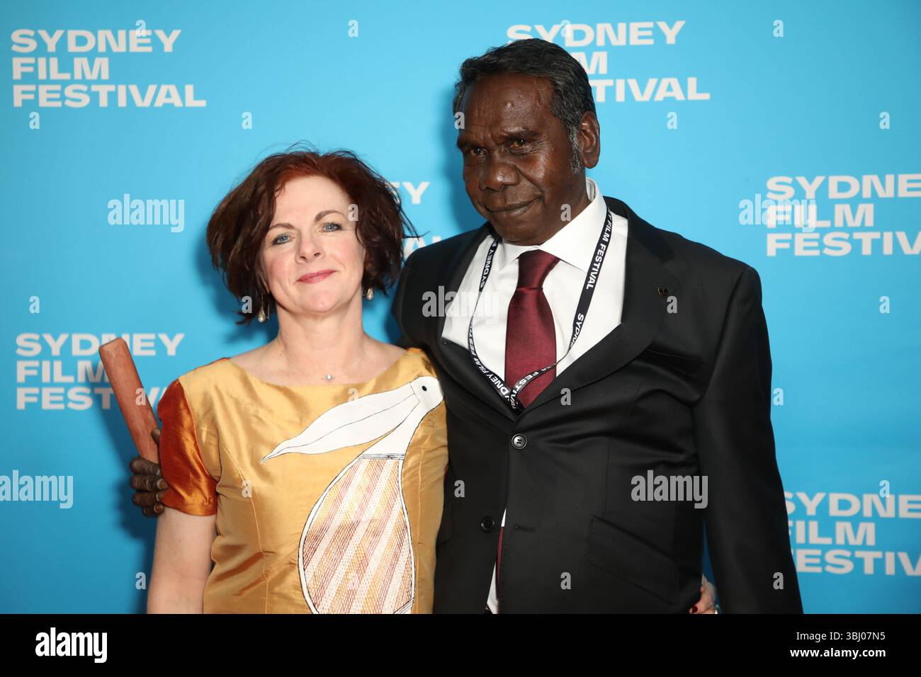 Sydney, Australia. 12th June 2025. Director Maggie Miles and Executive ...