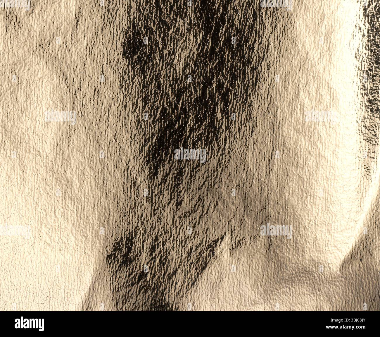 Elegant golden and white gold foil texture with a glossy, pearlescent ...