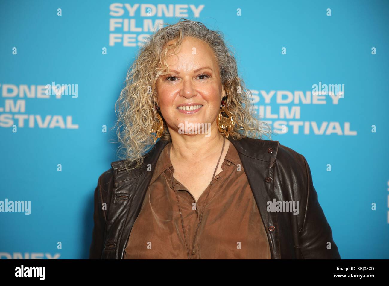 Sydney, Australia. 12th June 2025. Leah Purcell attends the 72nd Sydney ...