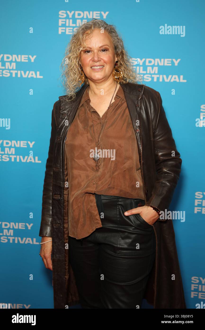 Sydney, Australia. 12th June 2025. Leah Purcell attends the 72nd Sydney ...
