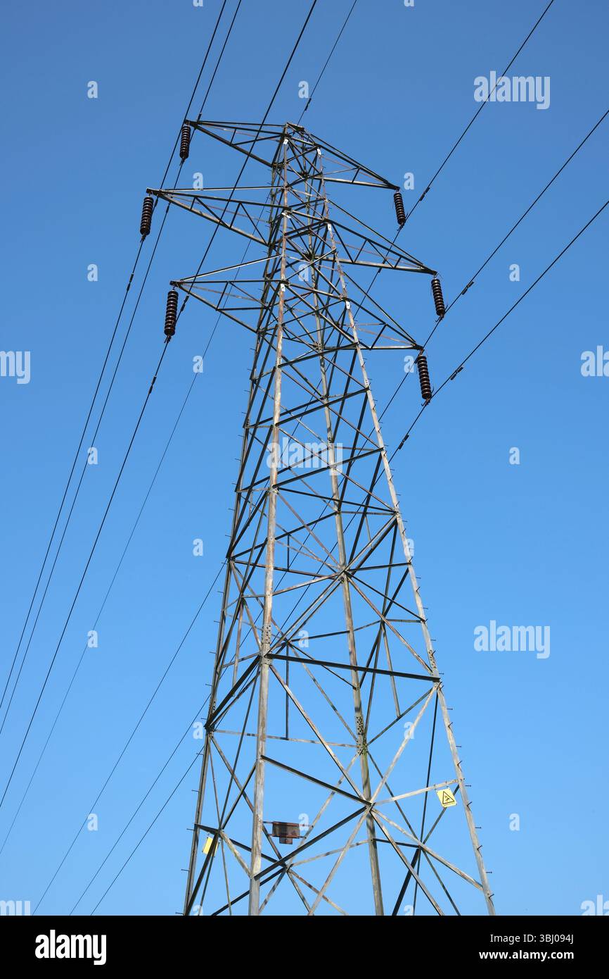 Power neworks hi-res stock photography and images - Alamy