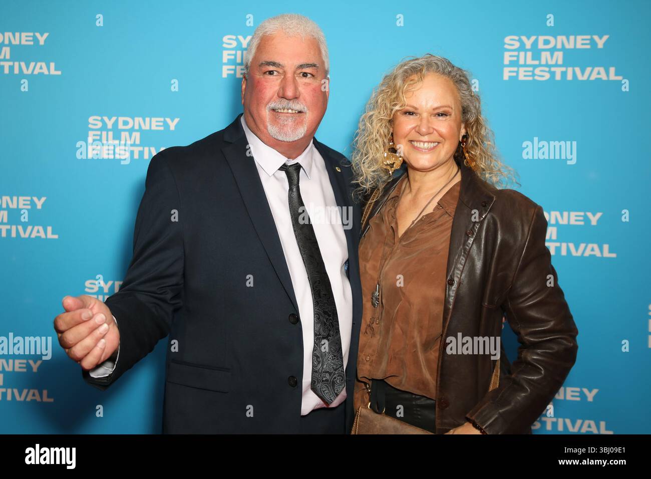 Sydney, Australia. 12th June 2025. Cinematographer Allan Collins and ...