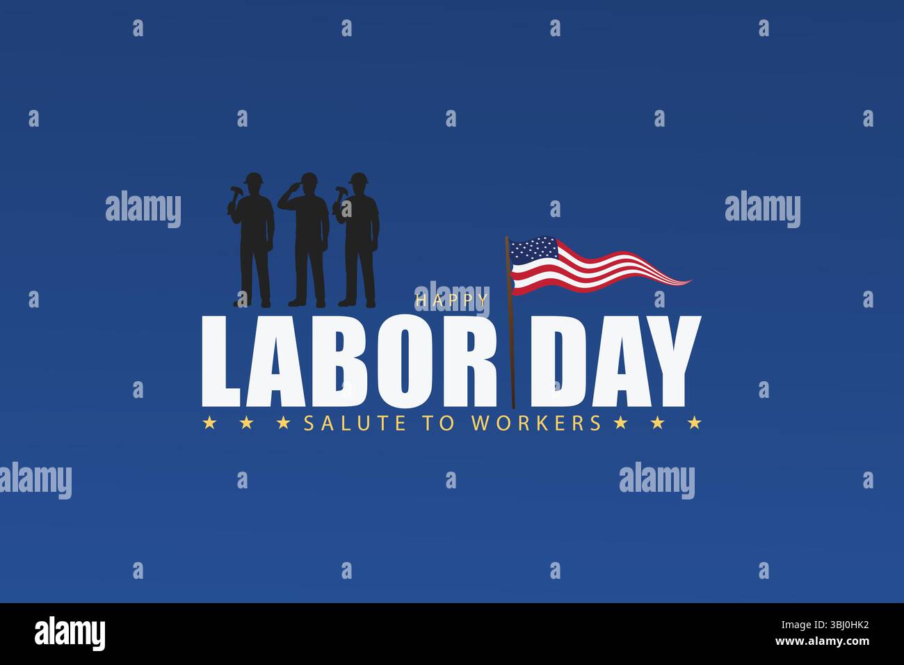 American meaning Stock Vector Images - Alamy