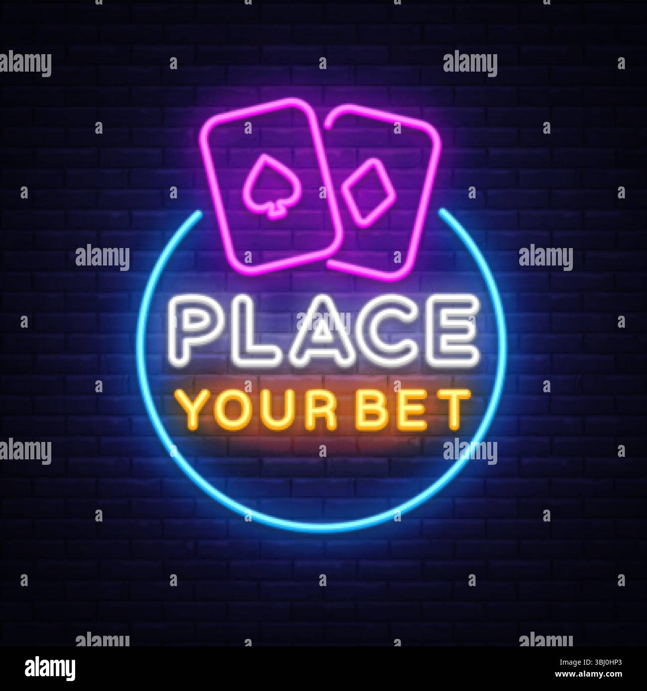 Split white light Stock Vector Images - Alamy