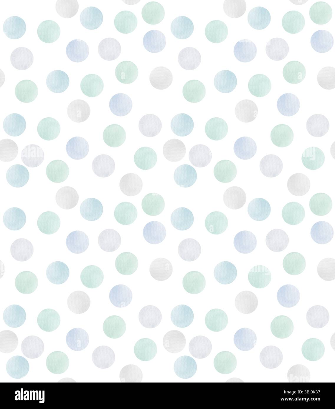 Pale blue abstract painting Cut Out Stock Images & Pictures - Alamy