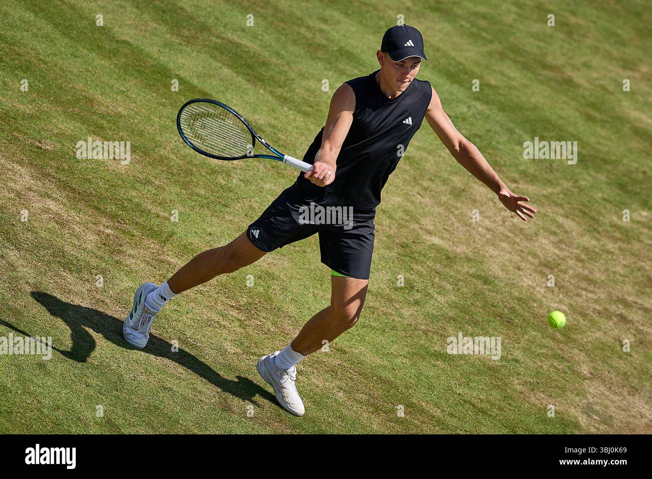 June 12, 2025, Stuttgart, Stuttgart, Germany: Justin Engel of Germany ...
