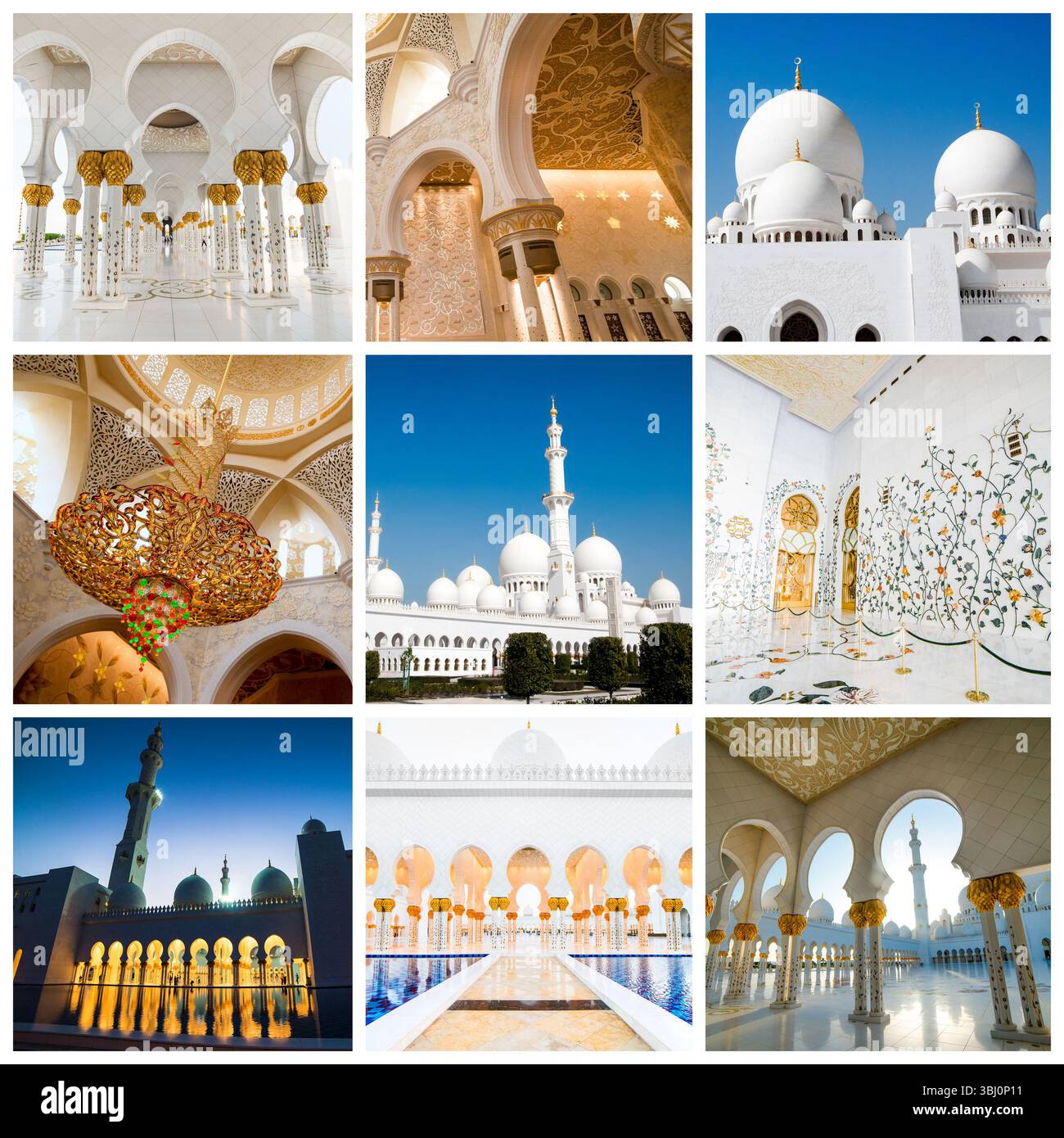 White marble gold blue Cut Out Stock Images & Pictures - Alamy