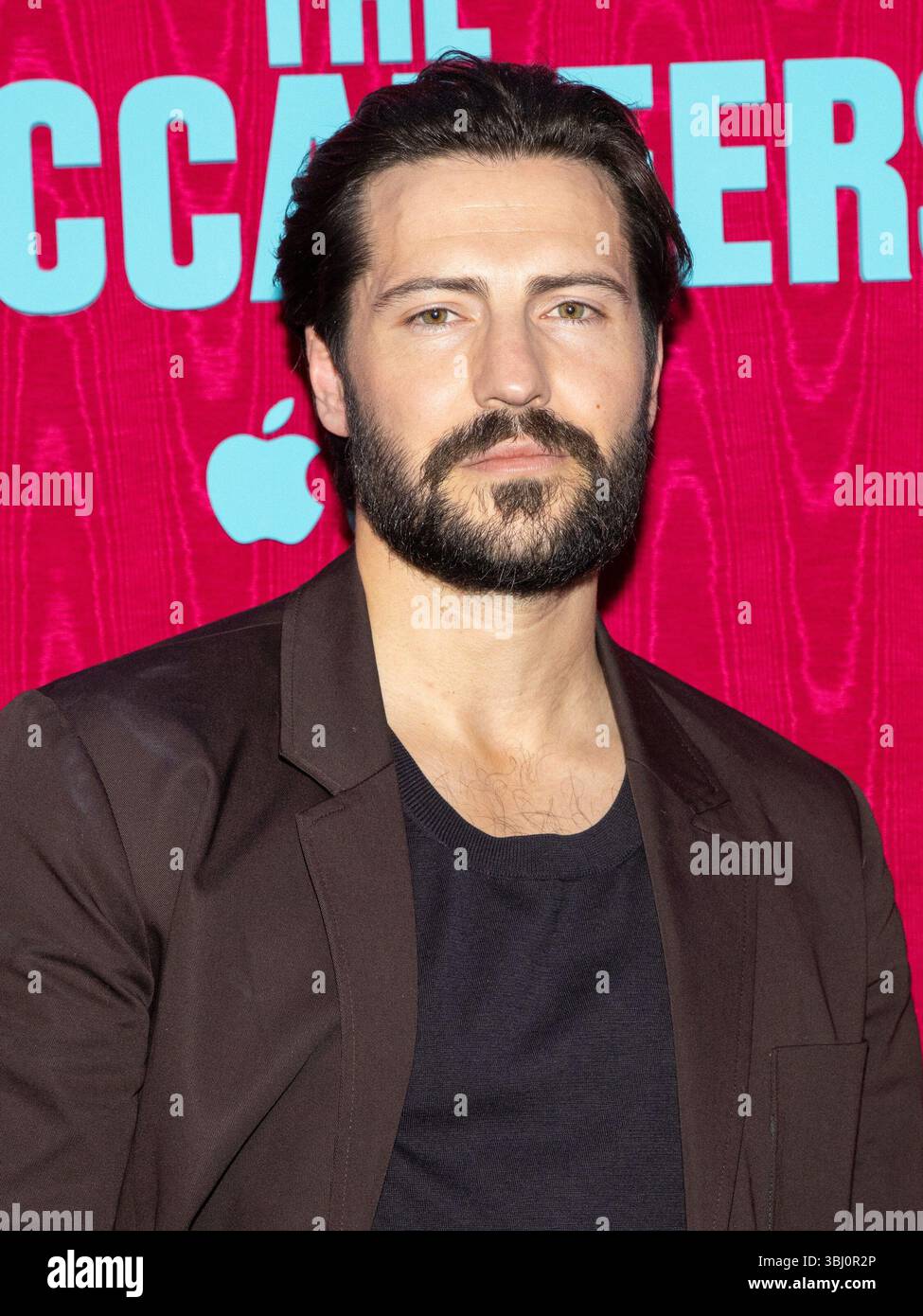 Jacob Ifan at arrivals for THE BUCCANEERS Season 2 Premiere, Louisa s ...