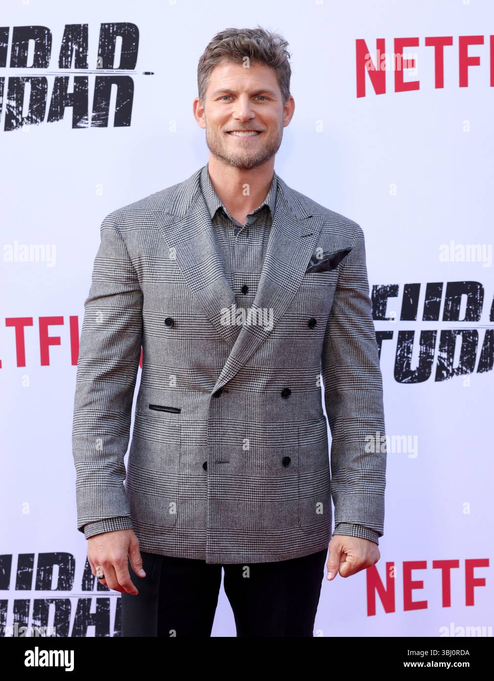 Los Angeles, United States. 11th June, 2025. Travis Van Winkle attends ...