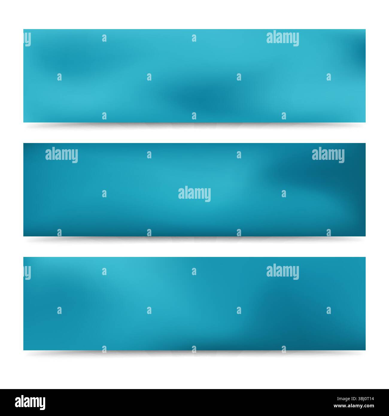 Elegant blue gradient mesh Cut Out Stock Images & Pictures - Alamy