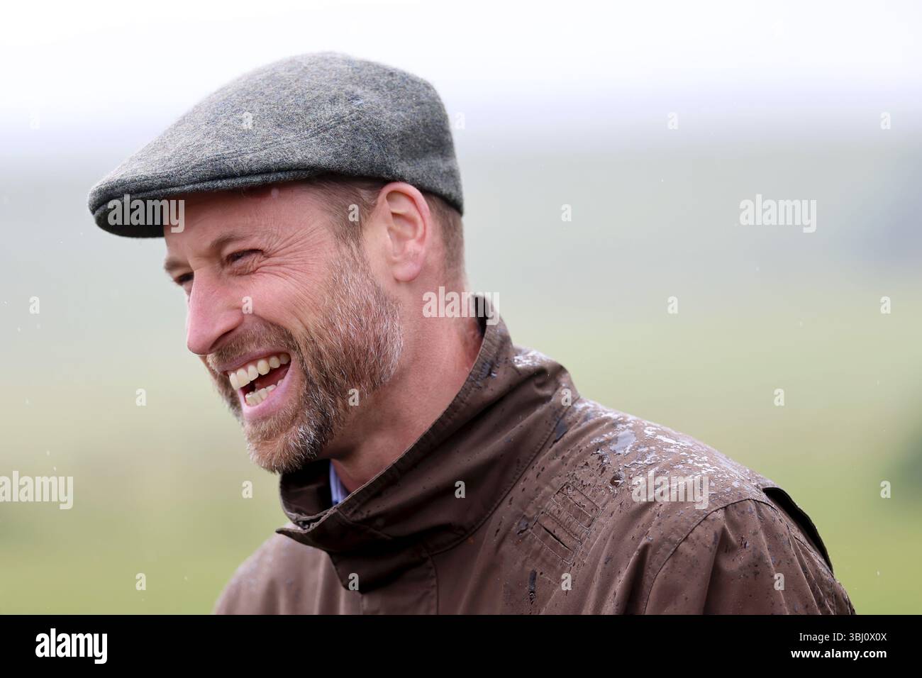 The Prince of Wales, known as the Duke of Cornwall while in Cornwall ...