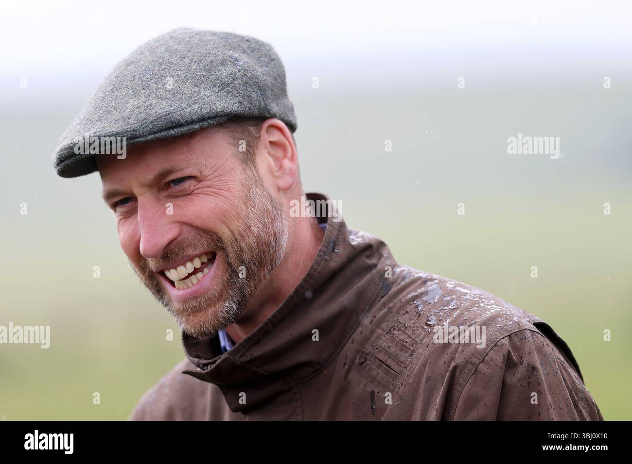 The Prince of Wales, known as the Duke of Cornwall while in Cornwall ...