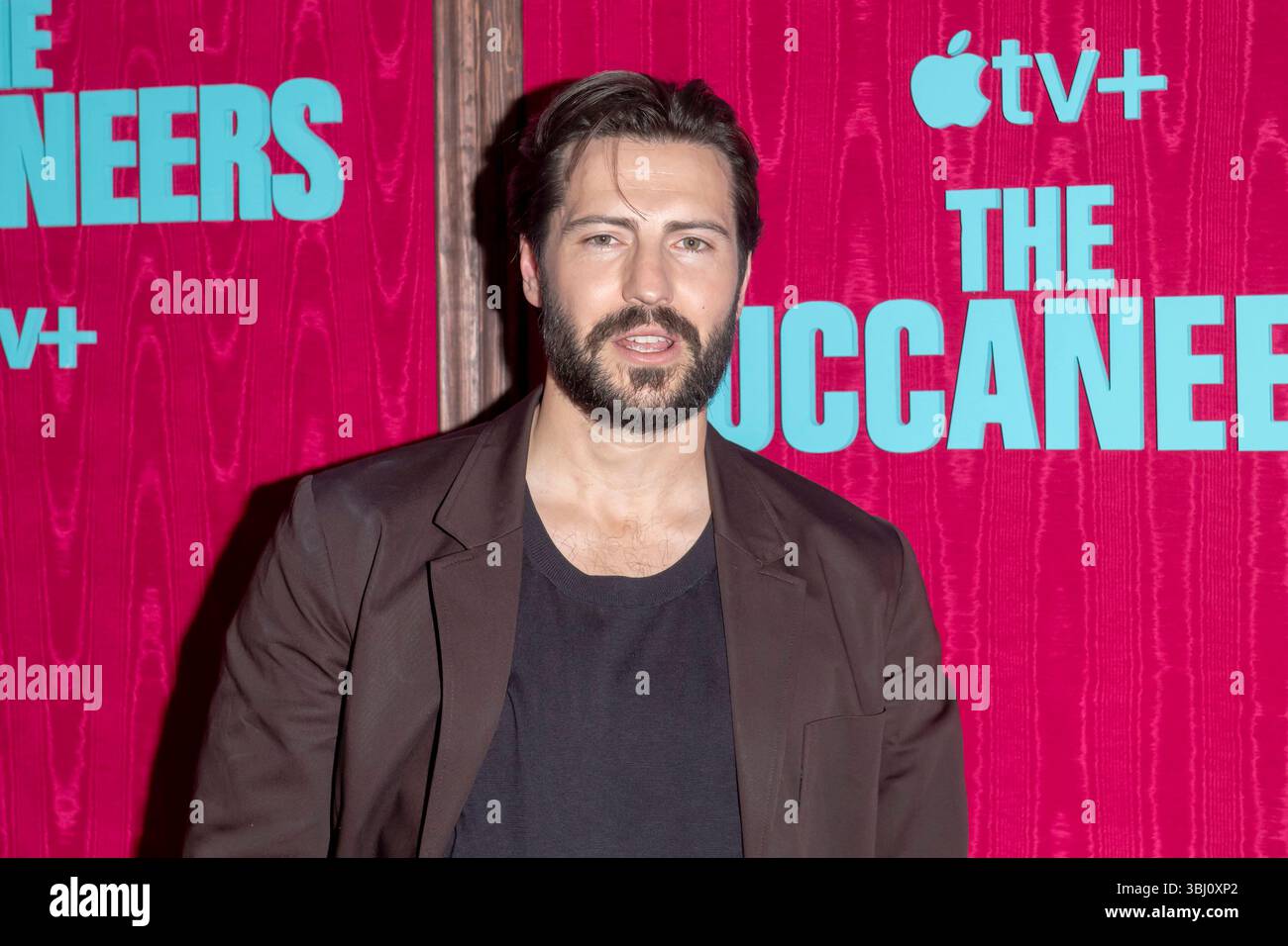 New York, United States. 11th June, 2025. Jacob Ifan attends Apple TV ...