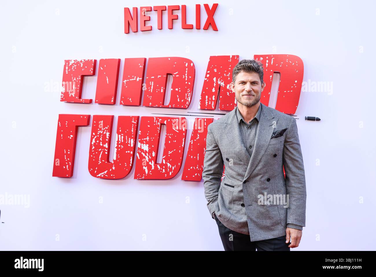 Hollywood, United States. 11th June, 2025. HOLLYWOOD, LOS ANGELES ...