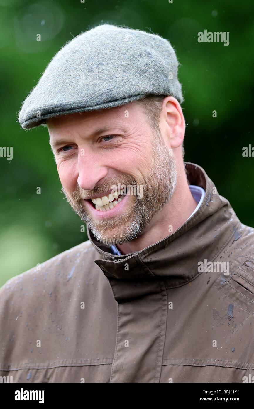 The Prince of Wales, known as the Duke of Cornwall while in Cornwall ...