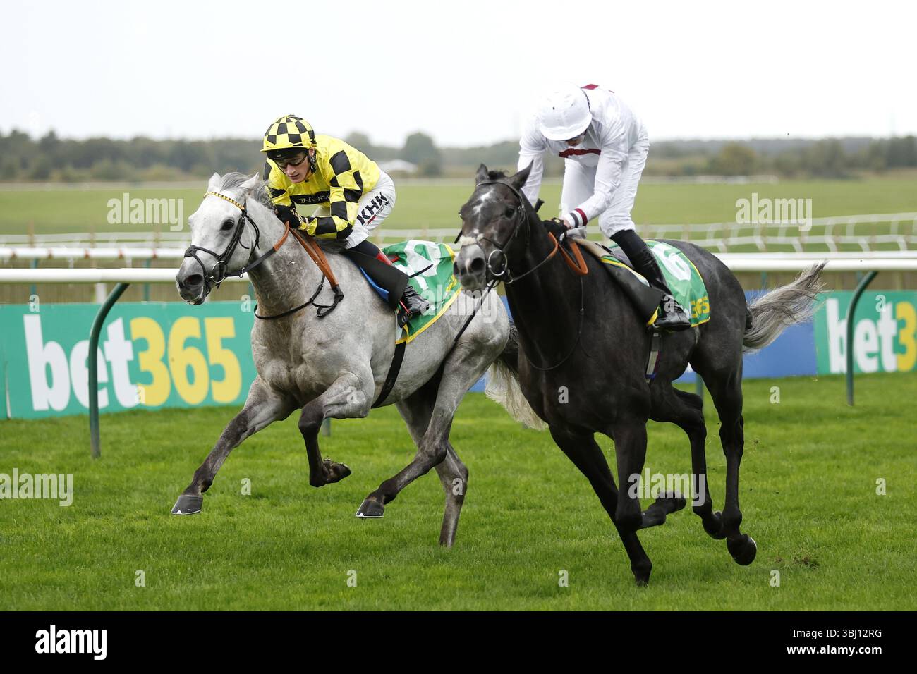 File photo dated 13-10-2023 of Alsakib (left), who can improve on his ...