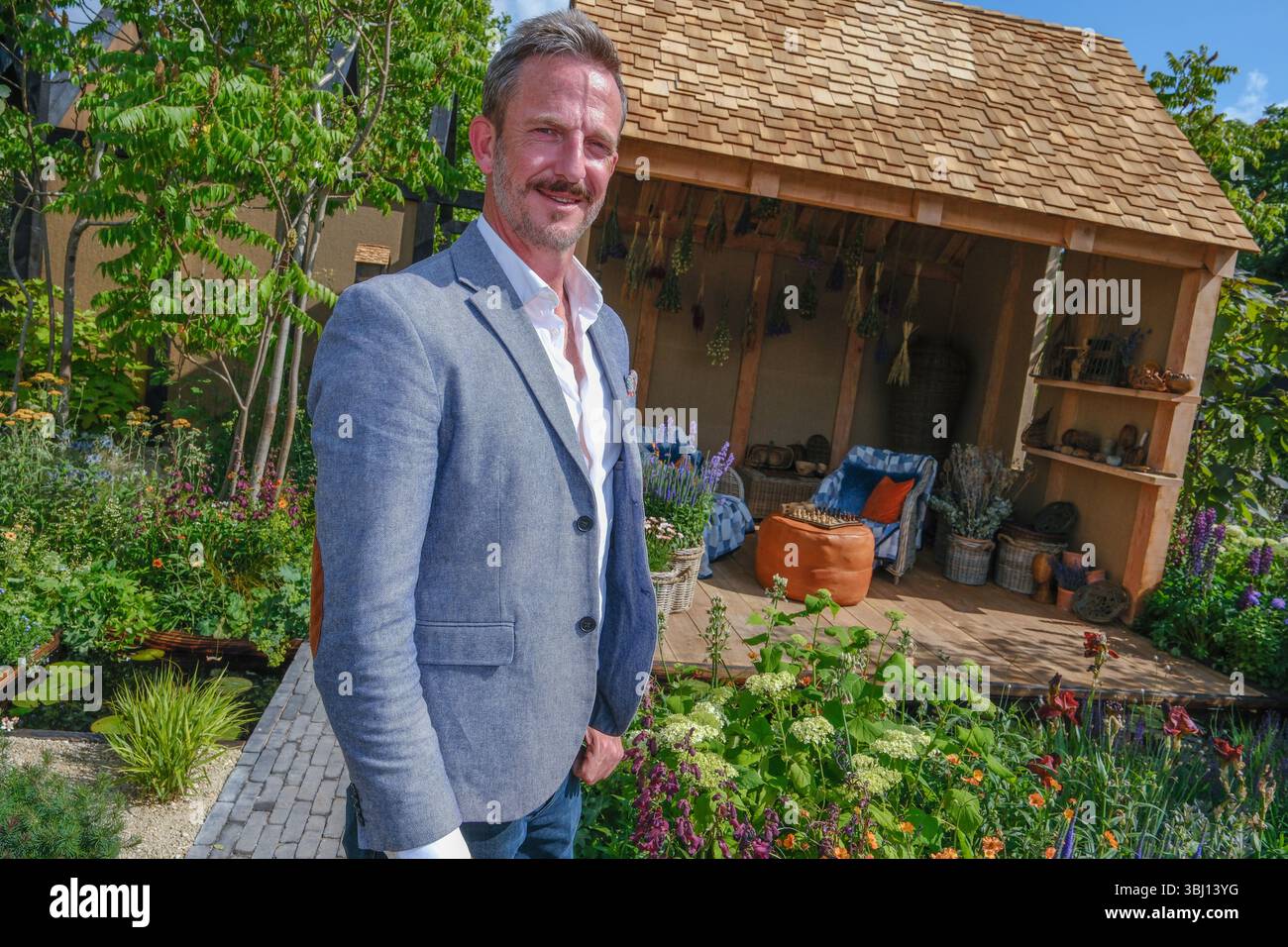 BBC Gardeners' World Live,NEC, Birmingham UK Wednesday 11 June 2025 ...