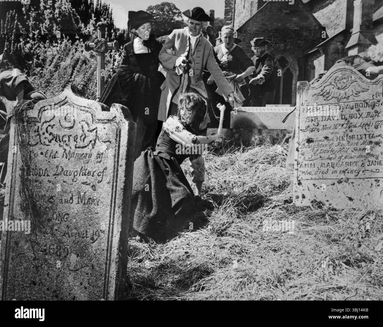 Actress Susannah York in the movie Tom Jones, 1963 Stock Photo - Alamy