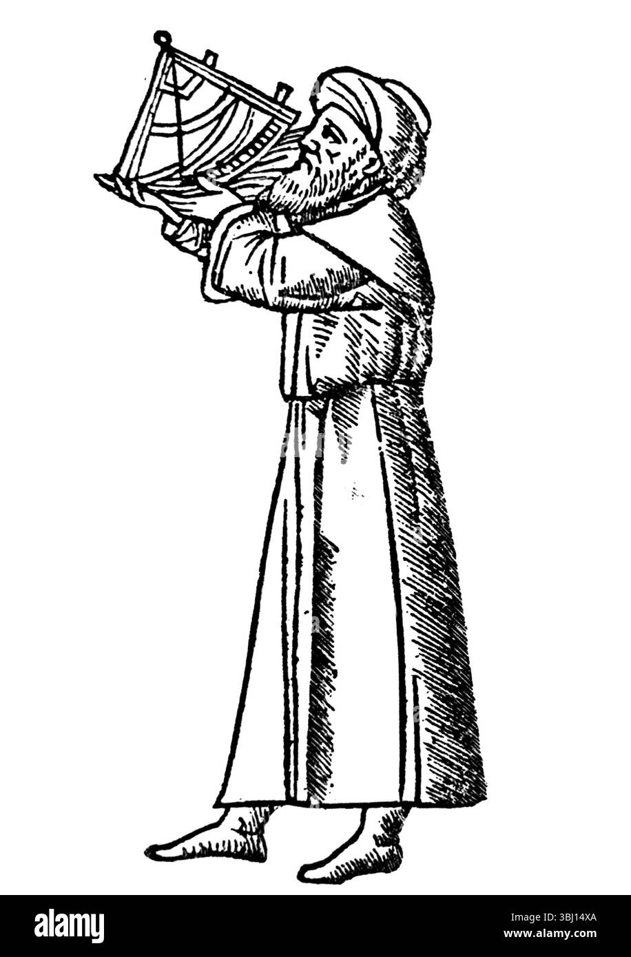 Ancient navigation Black and White Stock Photos & Images - Alamy