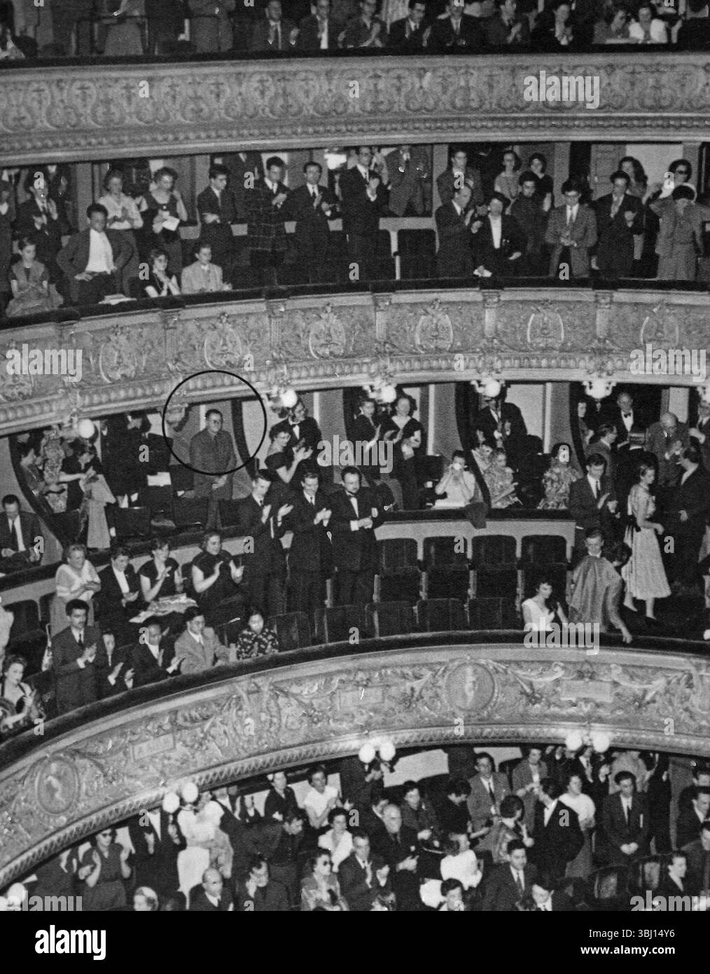 German theatre practitioner and playwright Bertolt Brecht at the ...