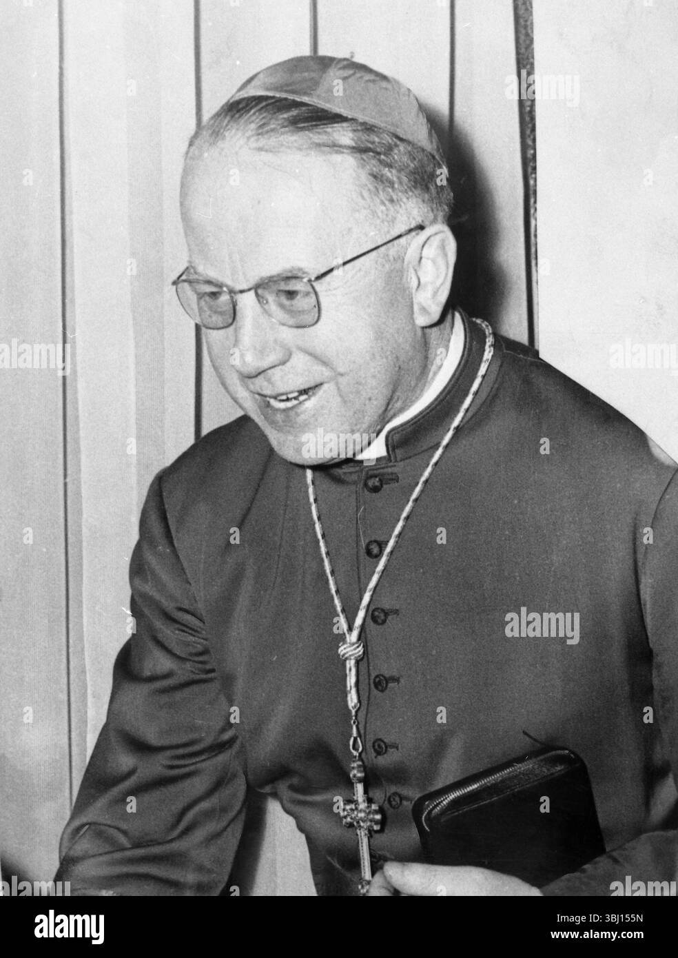 Terence cardinal cooke hi-res stock photography and images - Alamy