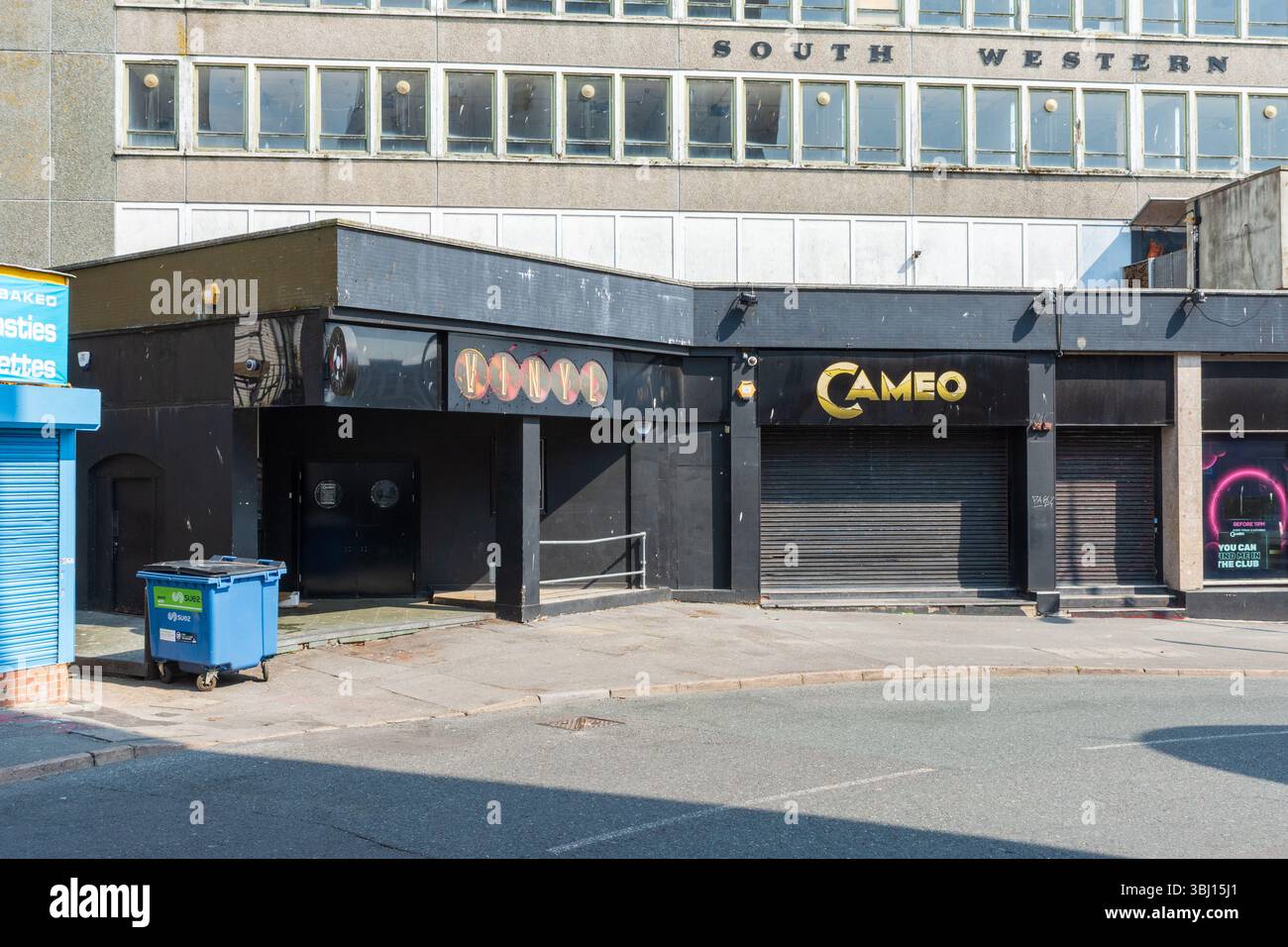 Cameo nightclub uk hi-res stock photography and images - Alamy