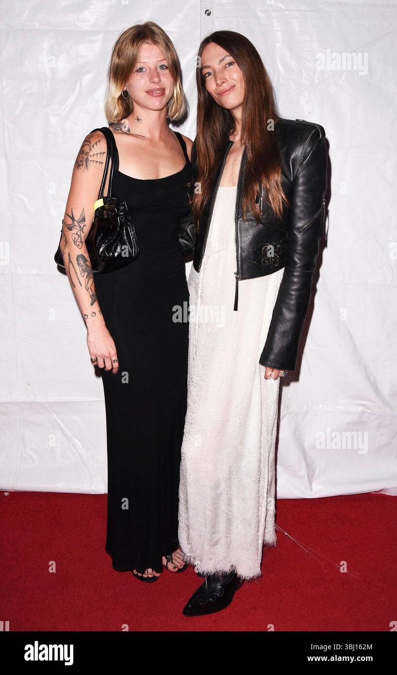 Photo by: zz/Patricia Schlein/STAR MAX/IPx 2025 6/11/25 Marcella ...