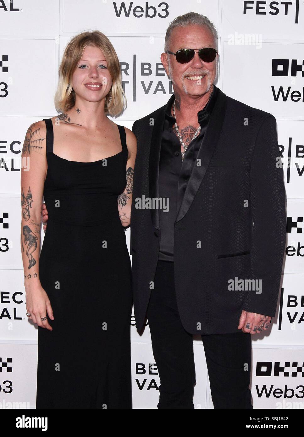 Photo by: zz/Patricia Schlein/STAR MAX/IPx 2025 6/11/25 James Hetfield ...