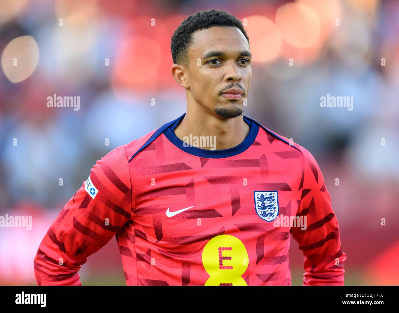 England v Senegal - International Friendly - The City Ground ...