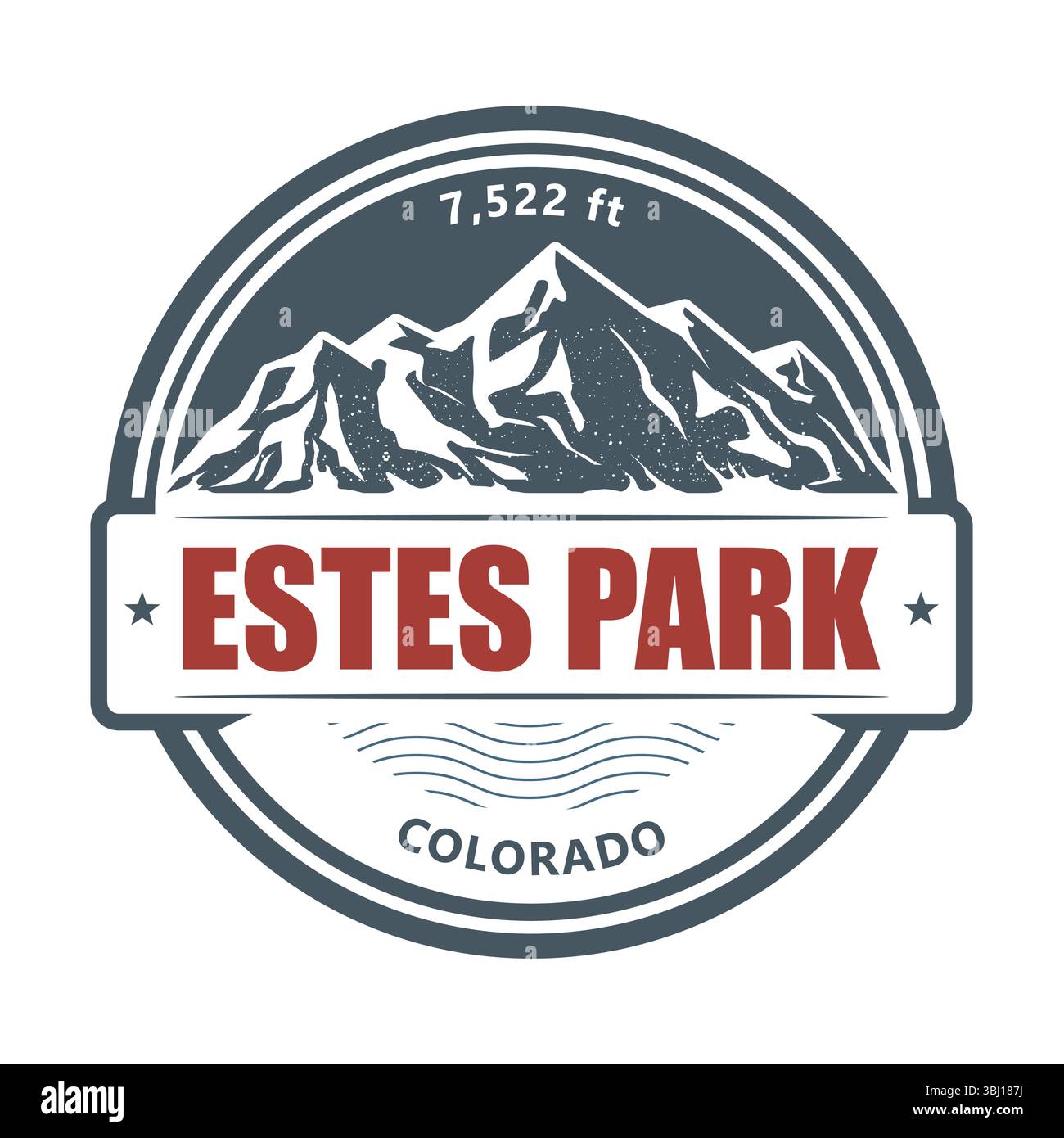 Estes Stock Vector Images - Alamy