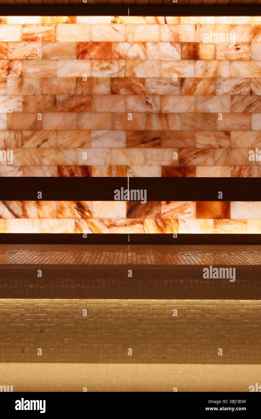 Discover an Elegant Textured Wall Design with Natural Stone Panels that ...