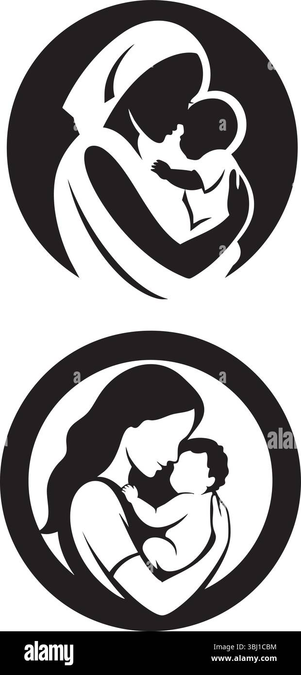 Happiness one Stock Vector Images - Alamy