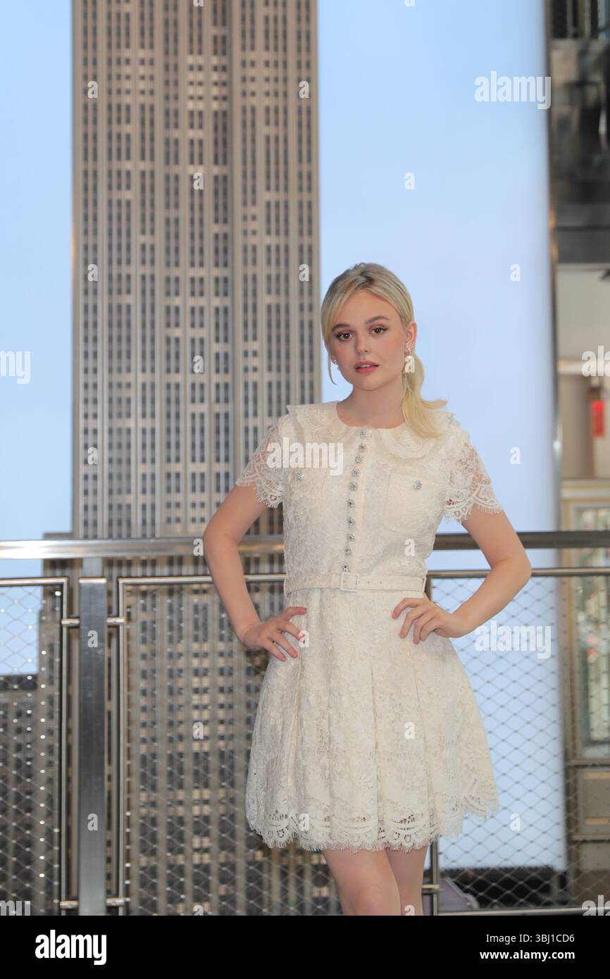 NEW YORK, NEW YORK - JUNE 11: Cast members of Prime Video's upcoming ...