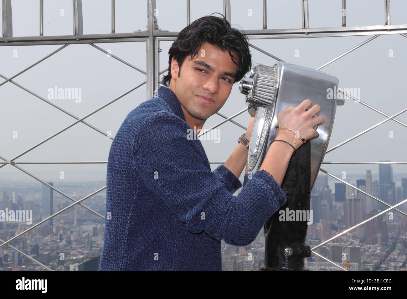 June 11, 2025, New York, Ny, USA: NEW YORK, NEW YORK - JUNE 11: .Cast ...