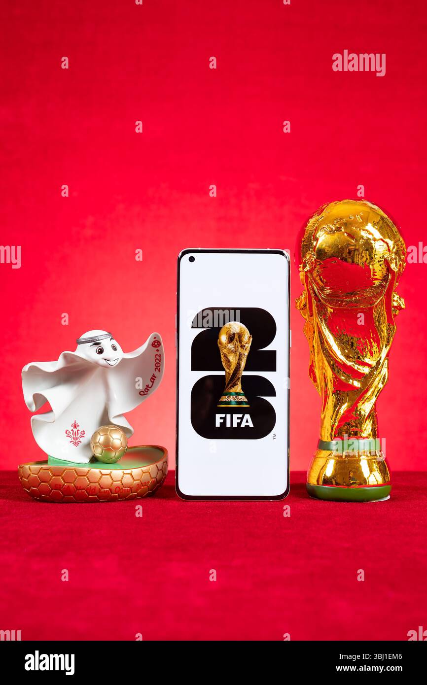 Qatar 2026 hi-res stock photography and images - Alamy