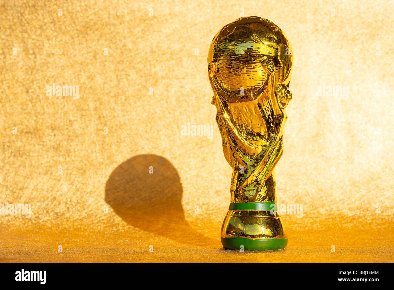 Fifa world cup 2026 trophy hi-res stock photography and images - Alamy