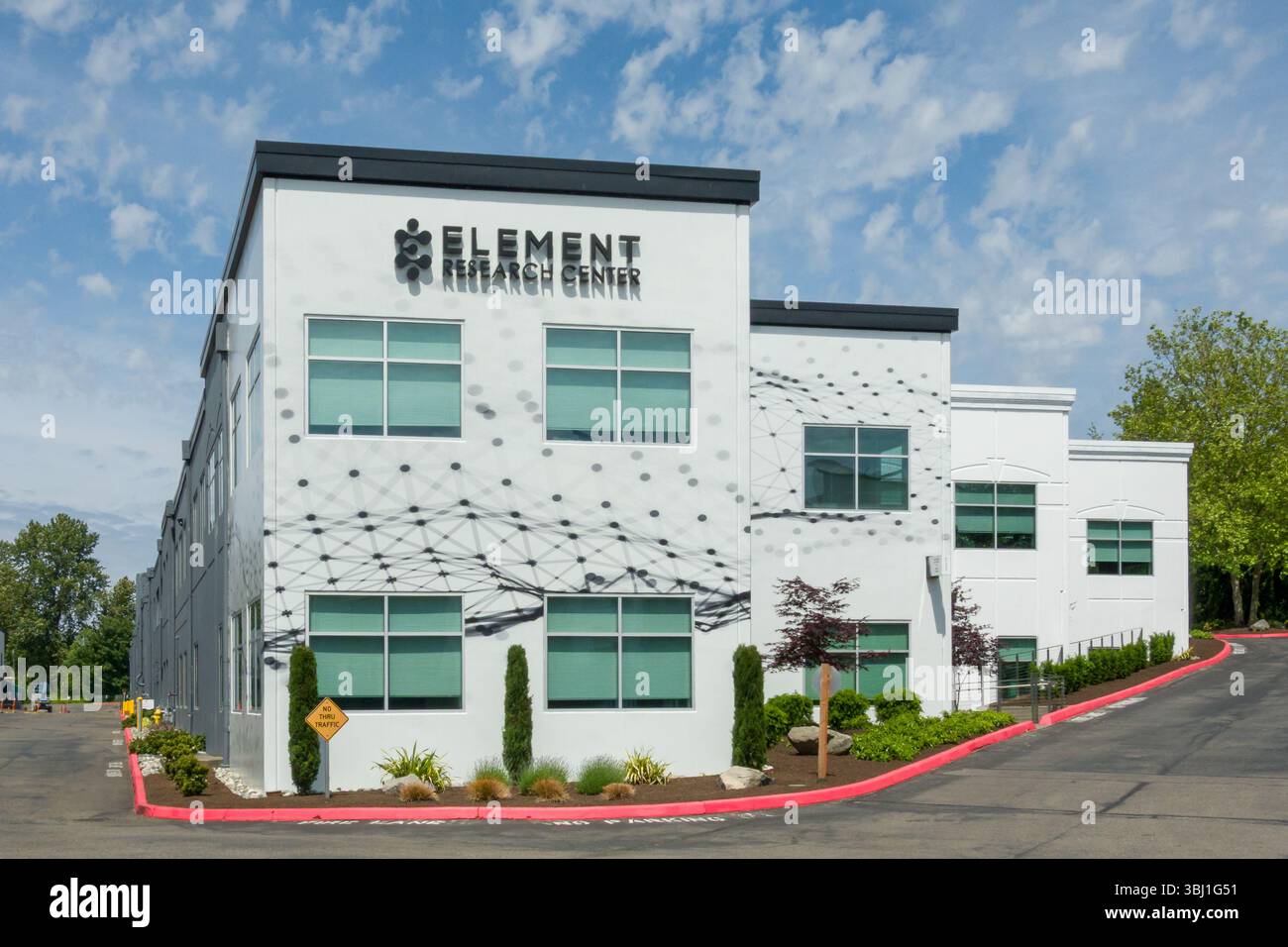 BOTHELL, WA, USA, MAY 25, 2025:Element Materials Technology Research ...