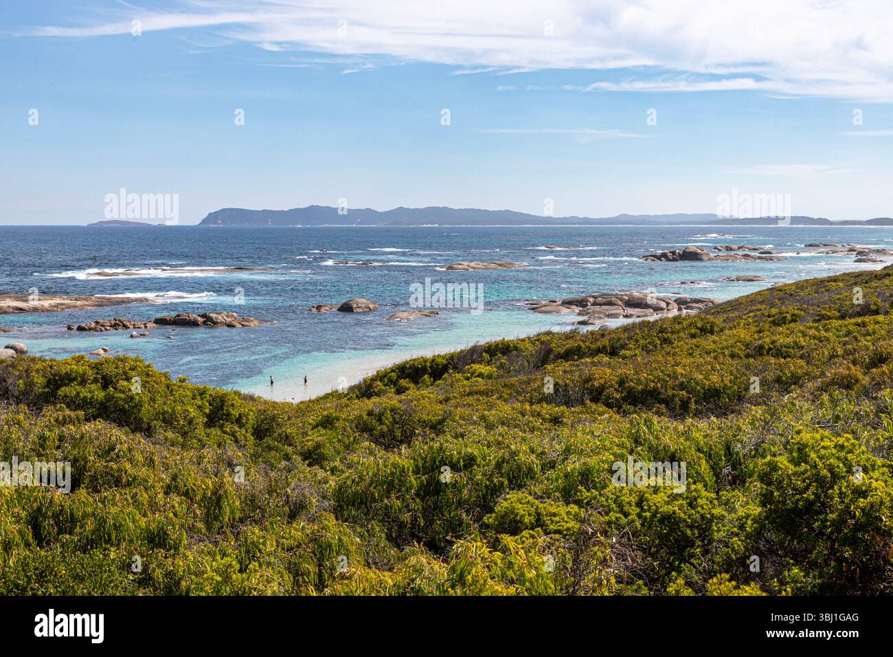 William bay national park australia hi-res stock photography and images ...